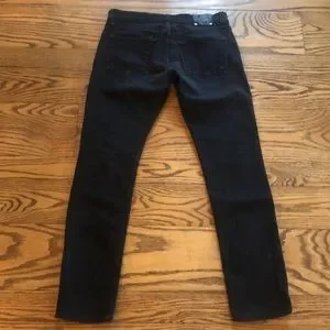 J Brand | Jeans | J Brand Black Phanton Denim Jeans | Poshmark